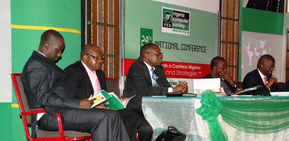 Computer Professional Bodies - ClassNotes.ng