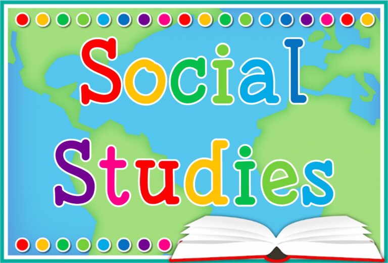 Meaning and Scope of Social Studies - ClassNotes.ng