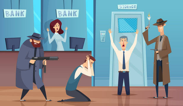 Threat to Personal Security (Robbery) - Class Notes