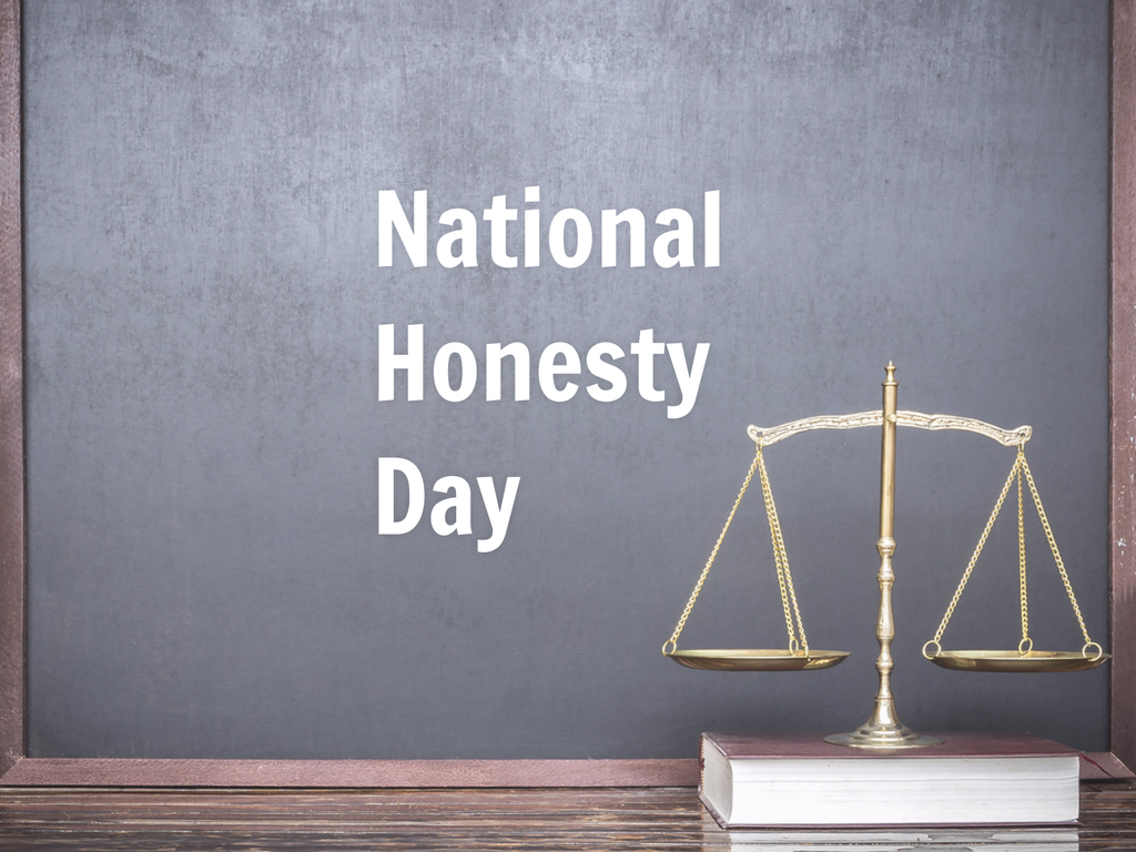 National Values: Honesty - Class Notes