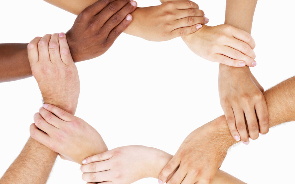 National Values: Cooperation - Class Notes