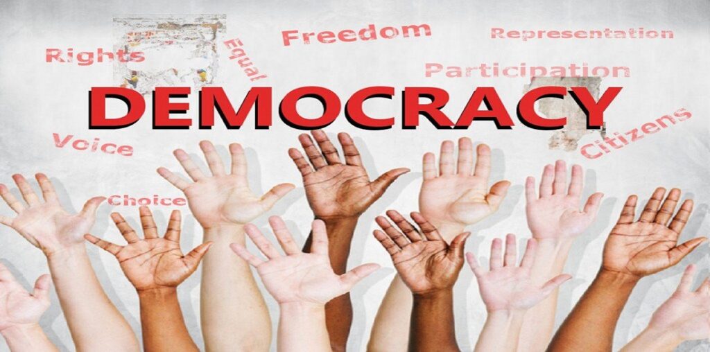 Government and Democracy in Civic Education - Class Notes