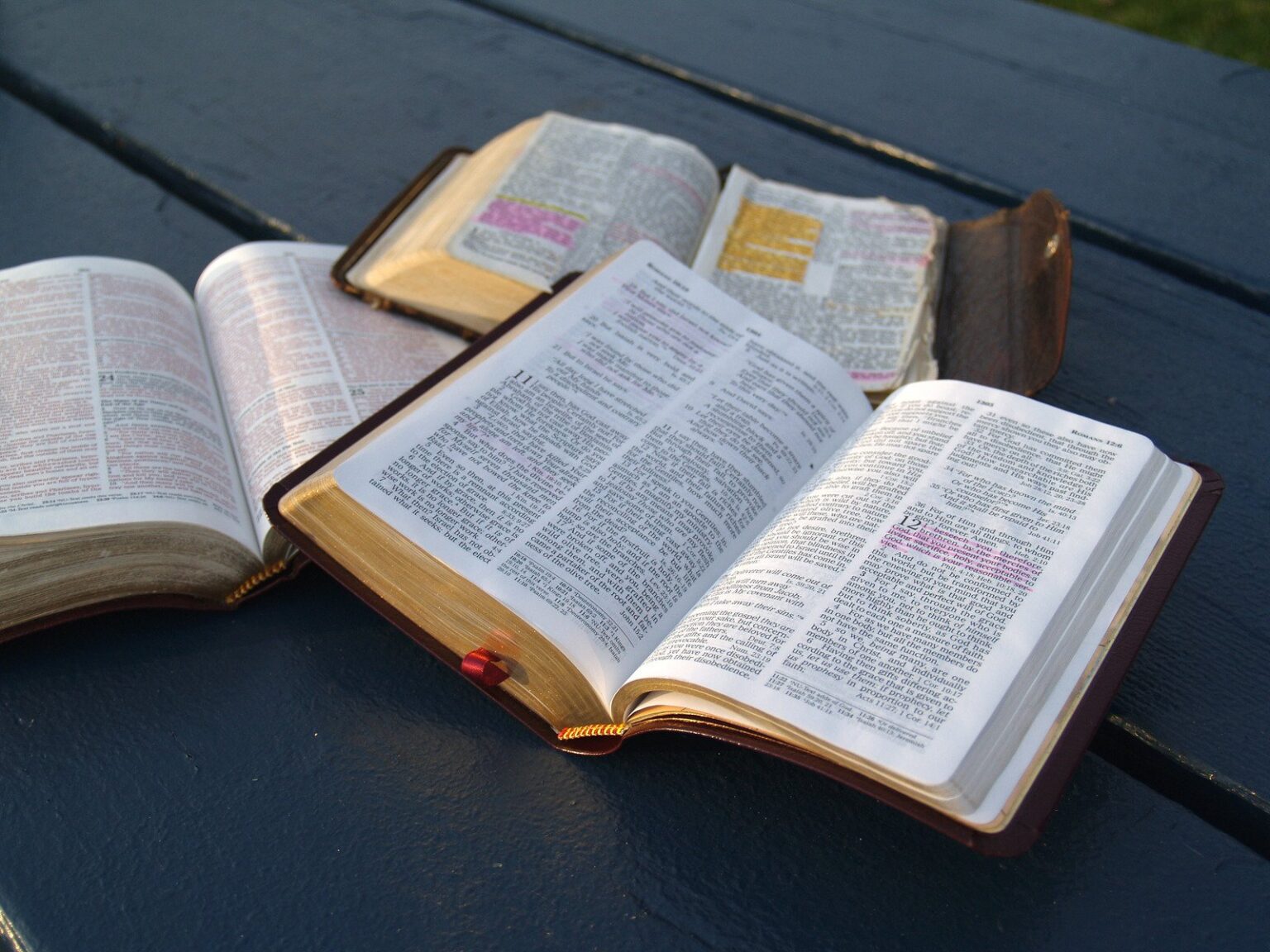 Introduction to Christian Religious Studies - Class Notes