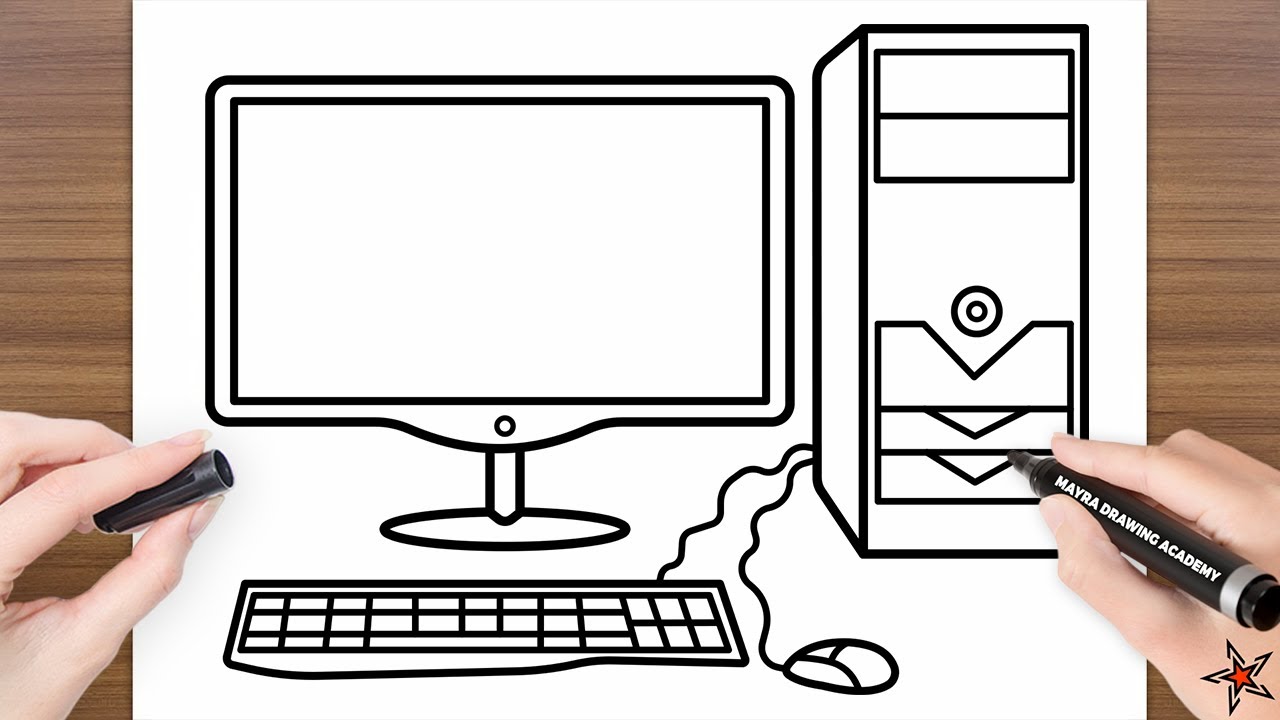 Drawing With Computer II - ClassNotes.ng