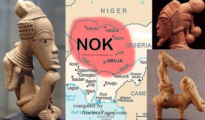 Early Nigerian civilizations - ClassNotes.ng