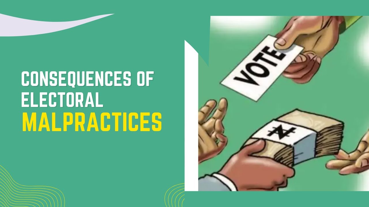 Electoral Malpractices - ClassNotes.ng