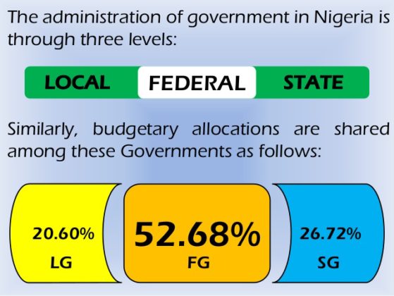 Relationship Between Federal, State and Local Governments - ClassNotes.ng