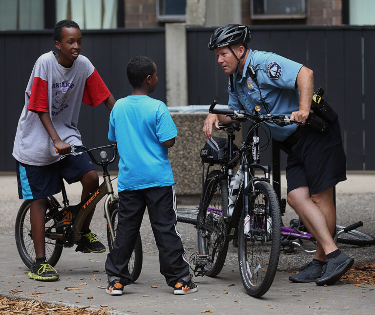 Community Policing - Class Notes