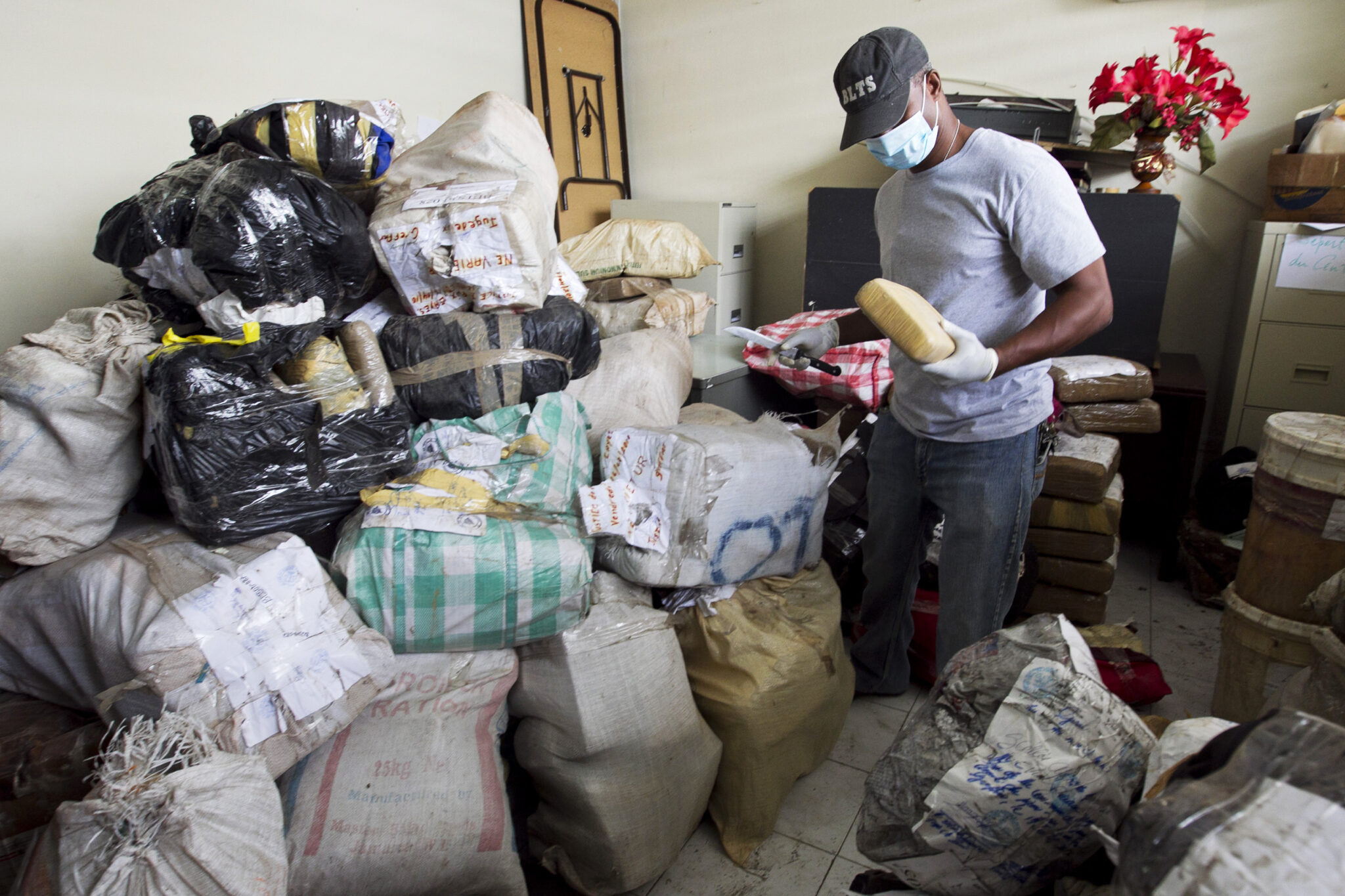 International Cooperations Against Drug Trafficking - Class Notes