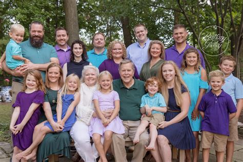 Extended Family Members