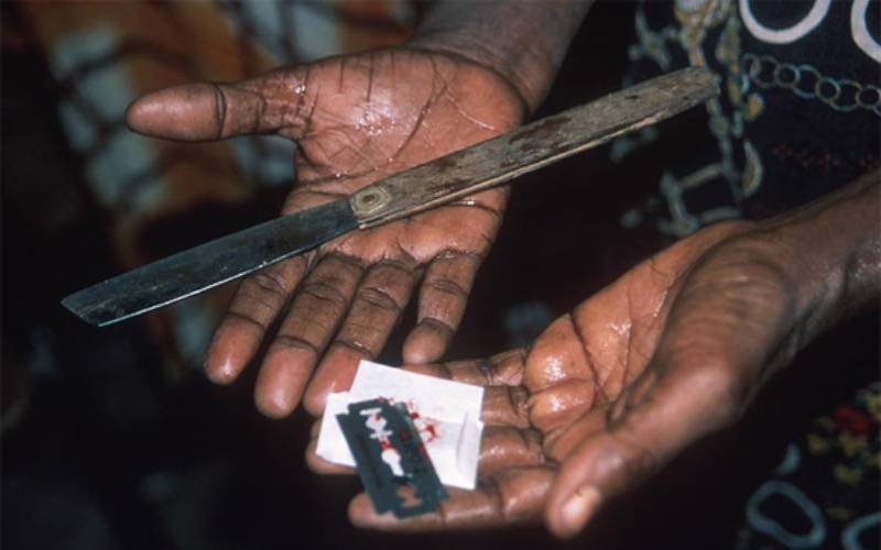 Meaning of Harmful Traditional Practices - ClassNotes.ng