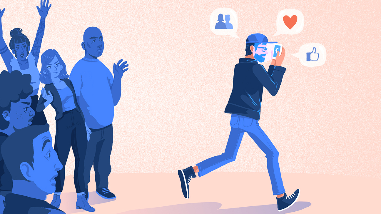 How Negative Behavior Affects Communities and Social Interactions ...