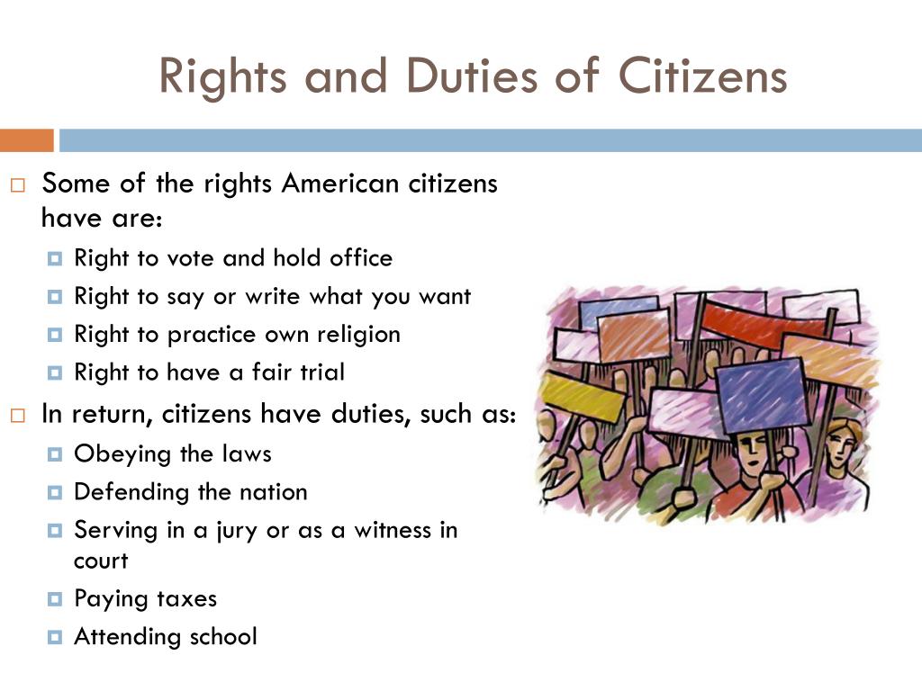 Importance of Educating Citizens About their Democratic Rights and ...