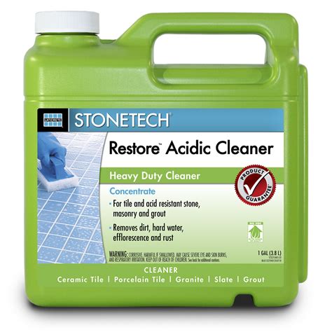 Types of Home-made Cleaning Agents - Class Notes