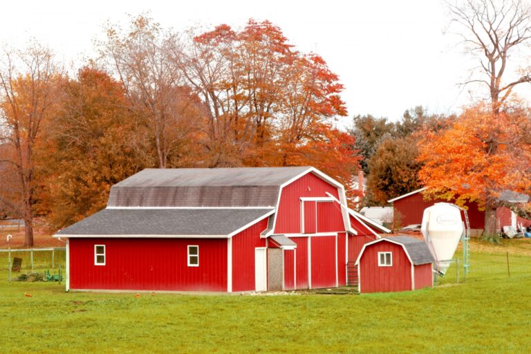 Farm Structures and Buildings - ClassNotes.ng