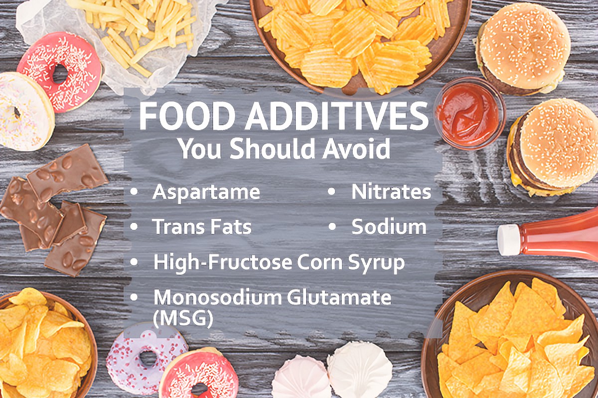 Food Additives: uses, misuses and detection - ClassNotes.ng