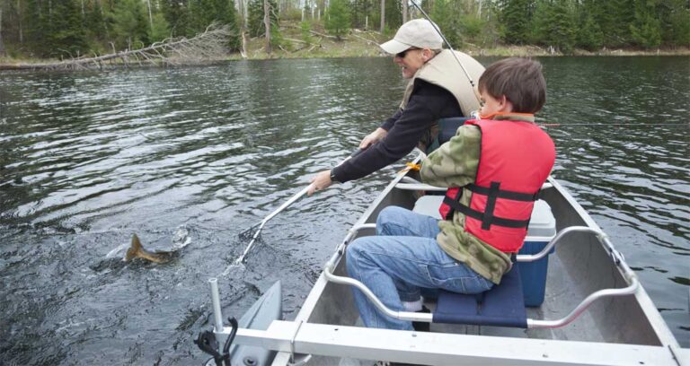 Methods of Fishing - Class Notes