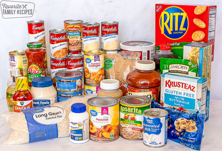 Reasons for Food Preservation - Class Notes