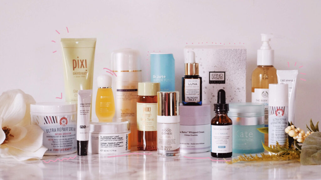 Meaning and Types of Cosmetics - ClassNotes.ng