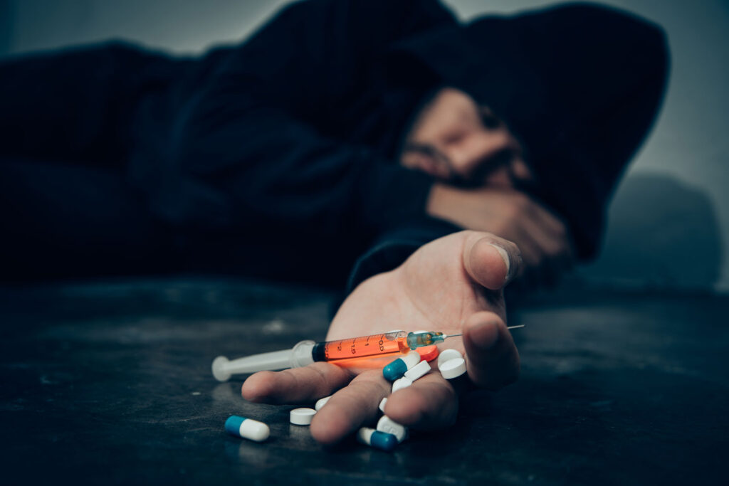 Effects of Drug Abuse in the Body - ClassNotes.ng