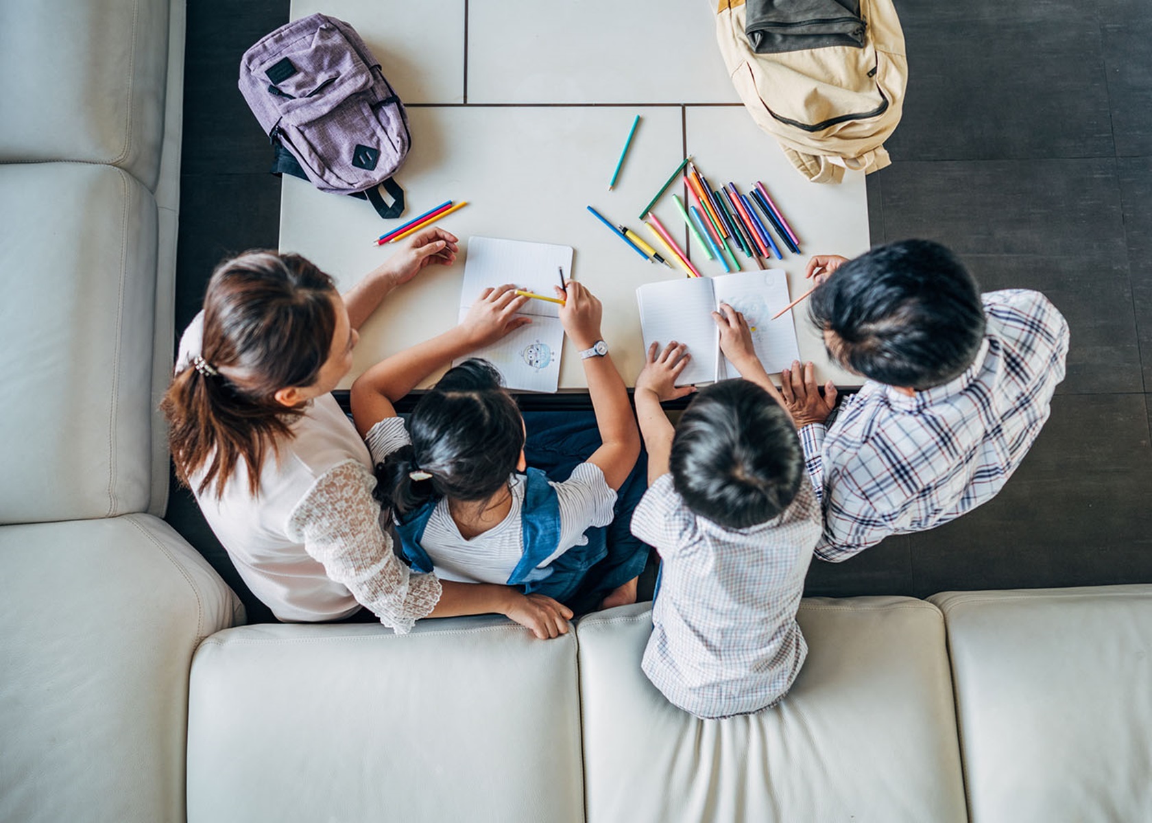 Simple Personal and Family Decision - Class Notes