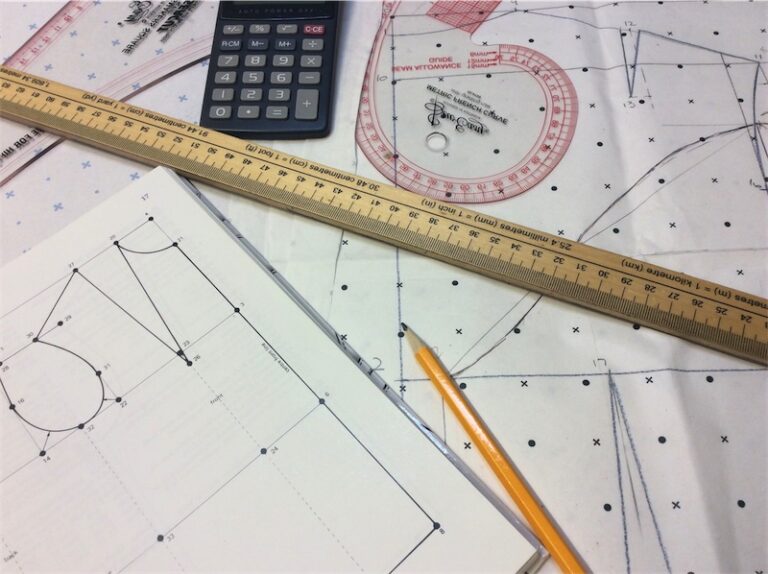 Basic Pattern Drafting Tools and Equipments - ClassNotes.ng
