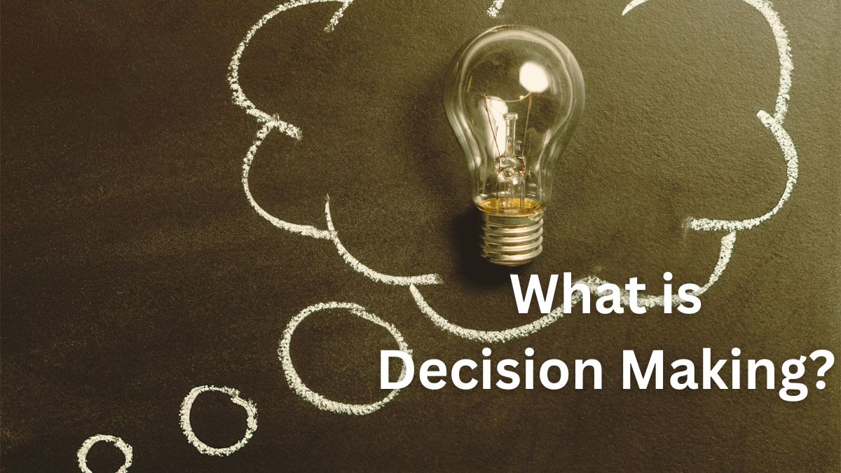 Simple Personal and Family Decision - Class Notes