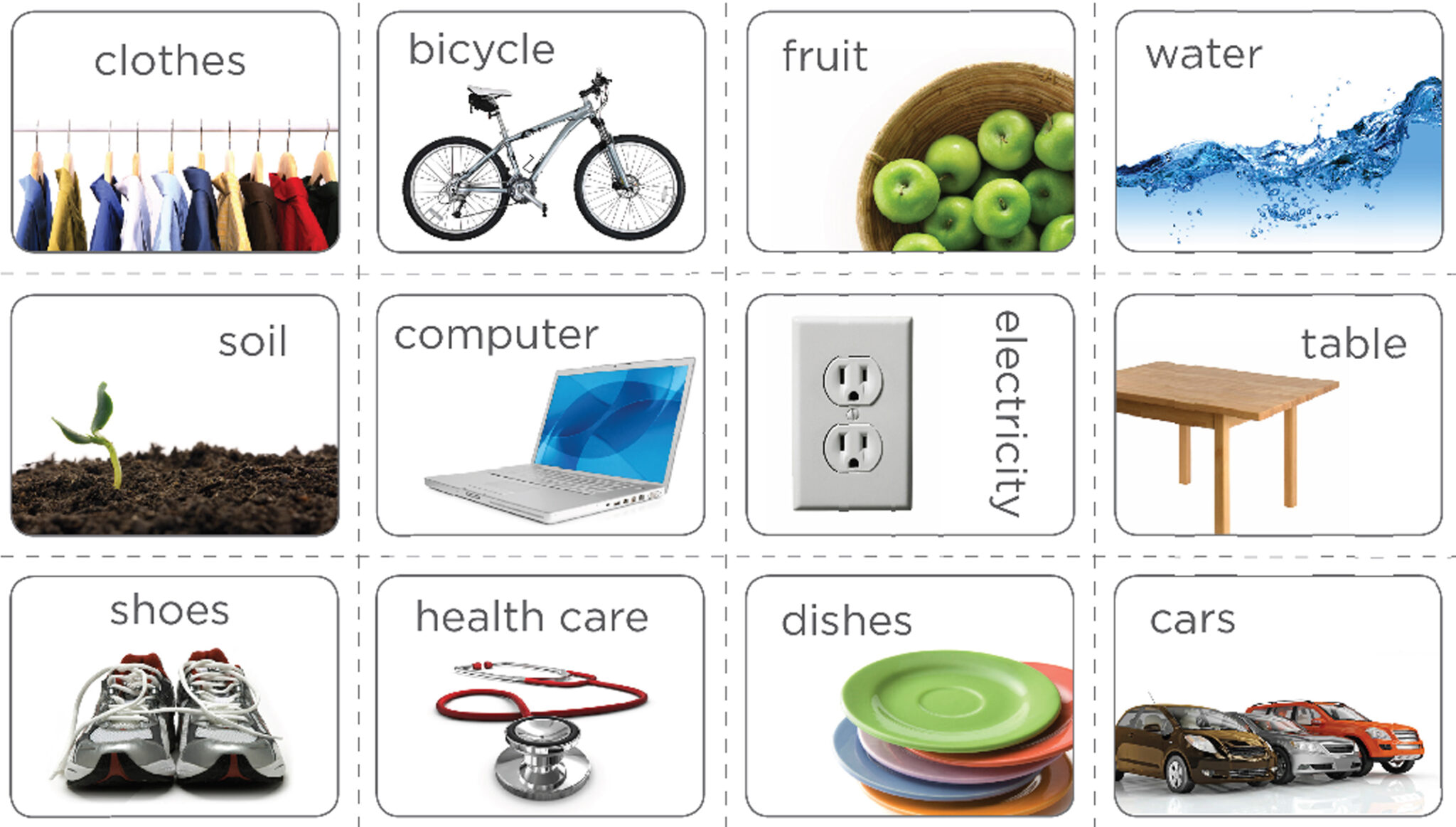 Uses of Family Needs, Goals and Standard in Resource Management - Class ...