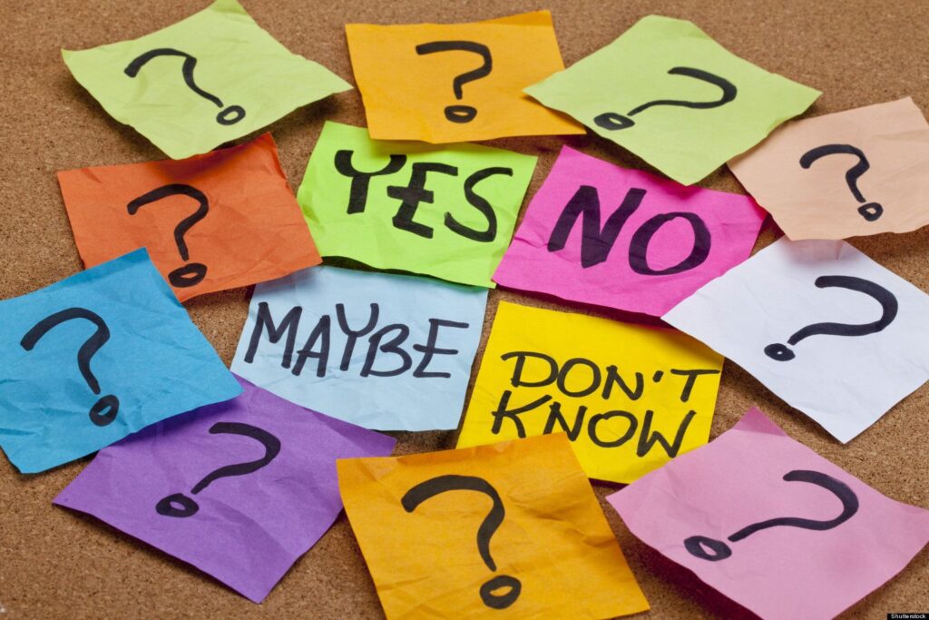 Meaning and Steps in Decision Making - Class Notes