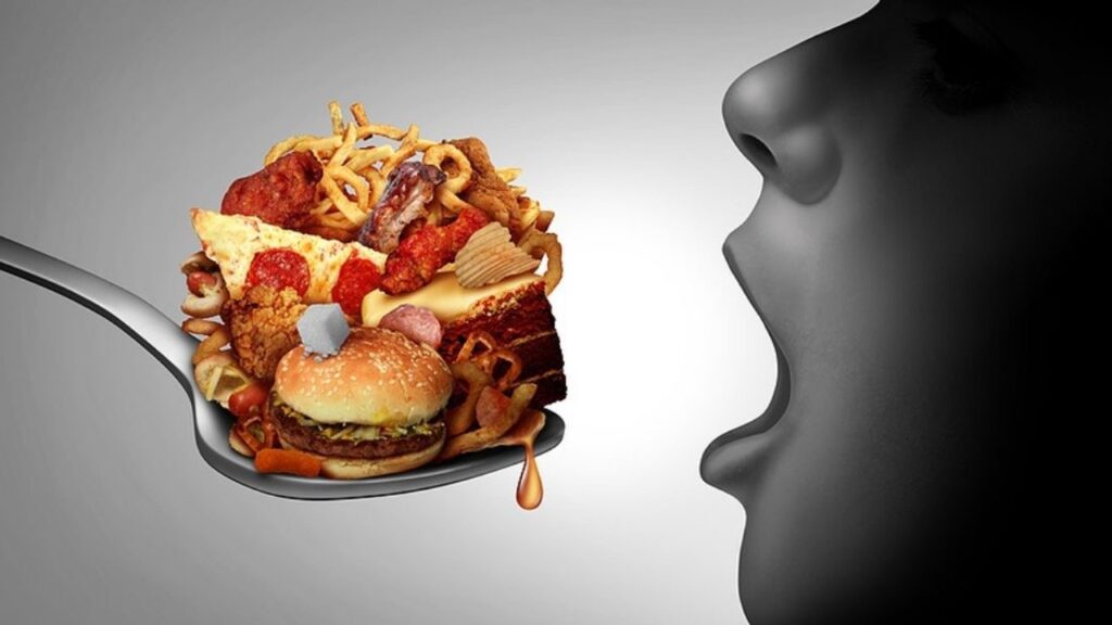 Effects of Unhealthy Feeding Practices - Class Notes
