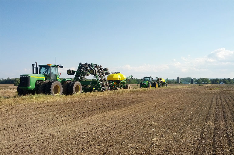 Pre-planting Operations - ClassNotes.ng