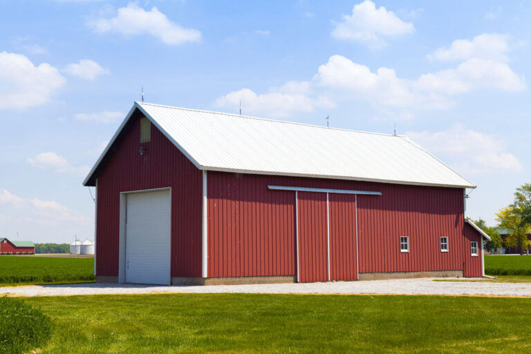 Farm Structures and Buildings - Class Notes