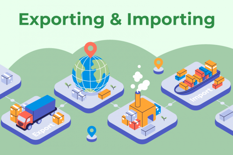 Benefits of Export Production - Class Notes