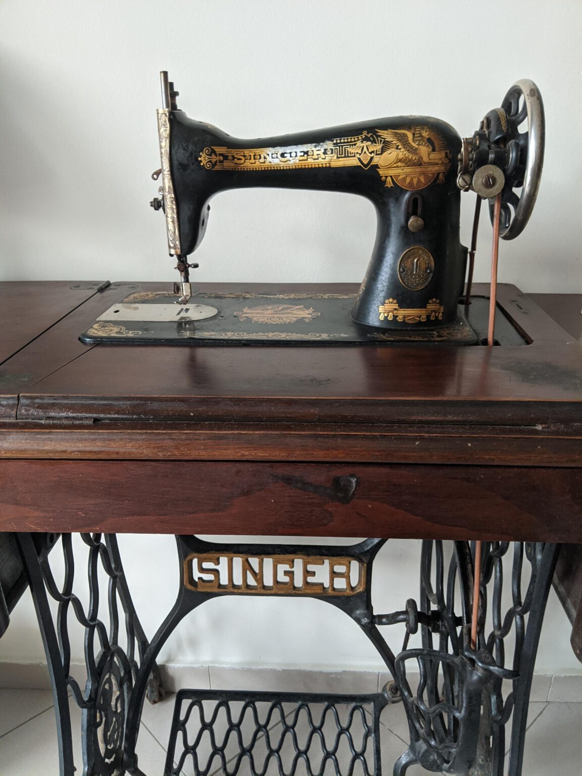 Sewing Machine - ClassNotes.ng