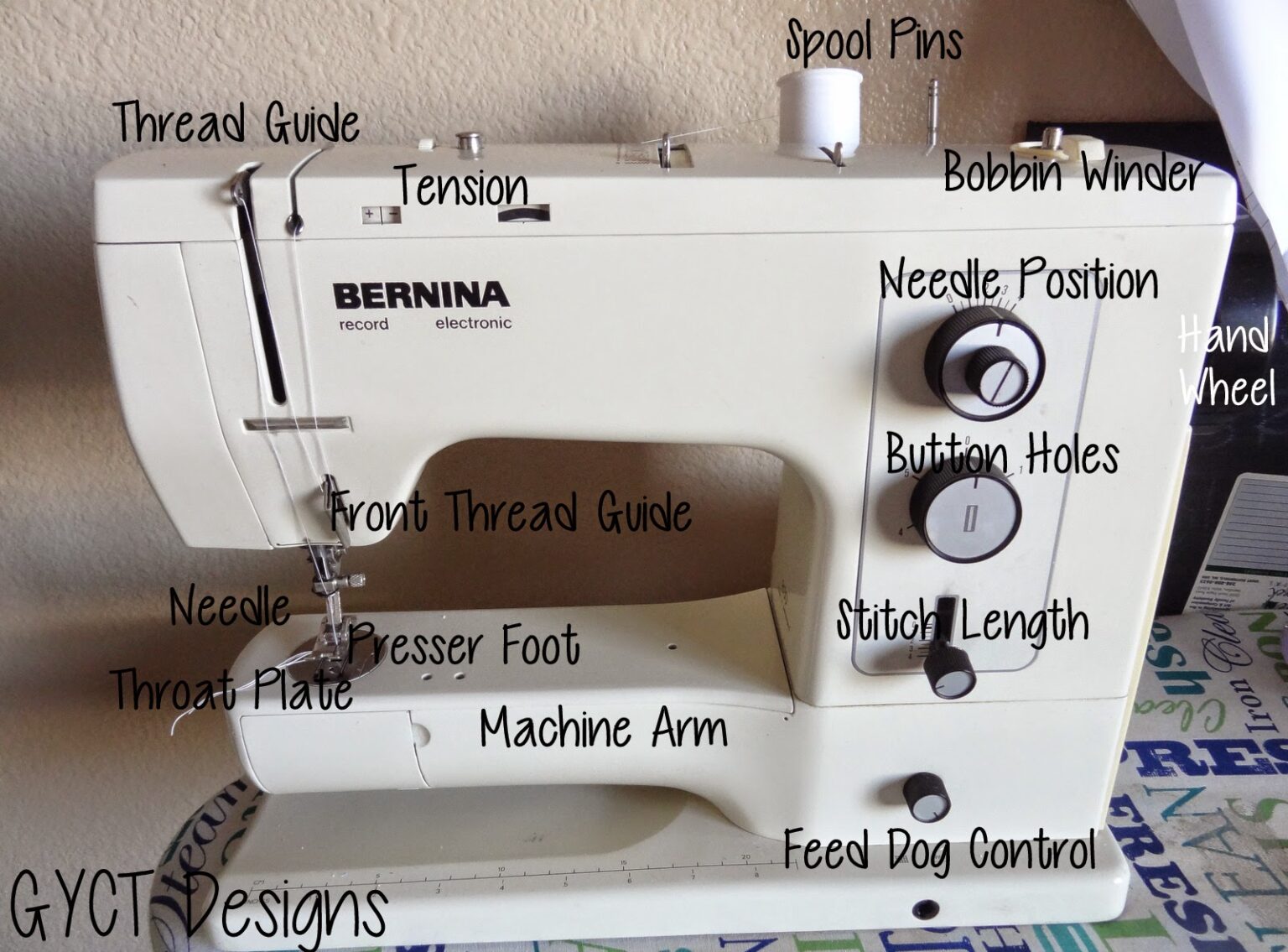 Factors Influencing The Choice of a Good Sewing Machine - ClassNotes.ng