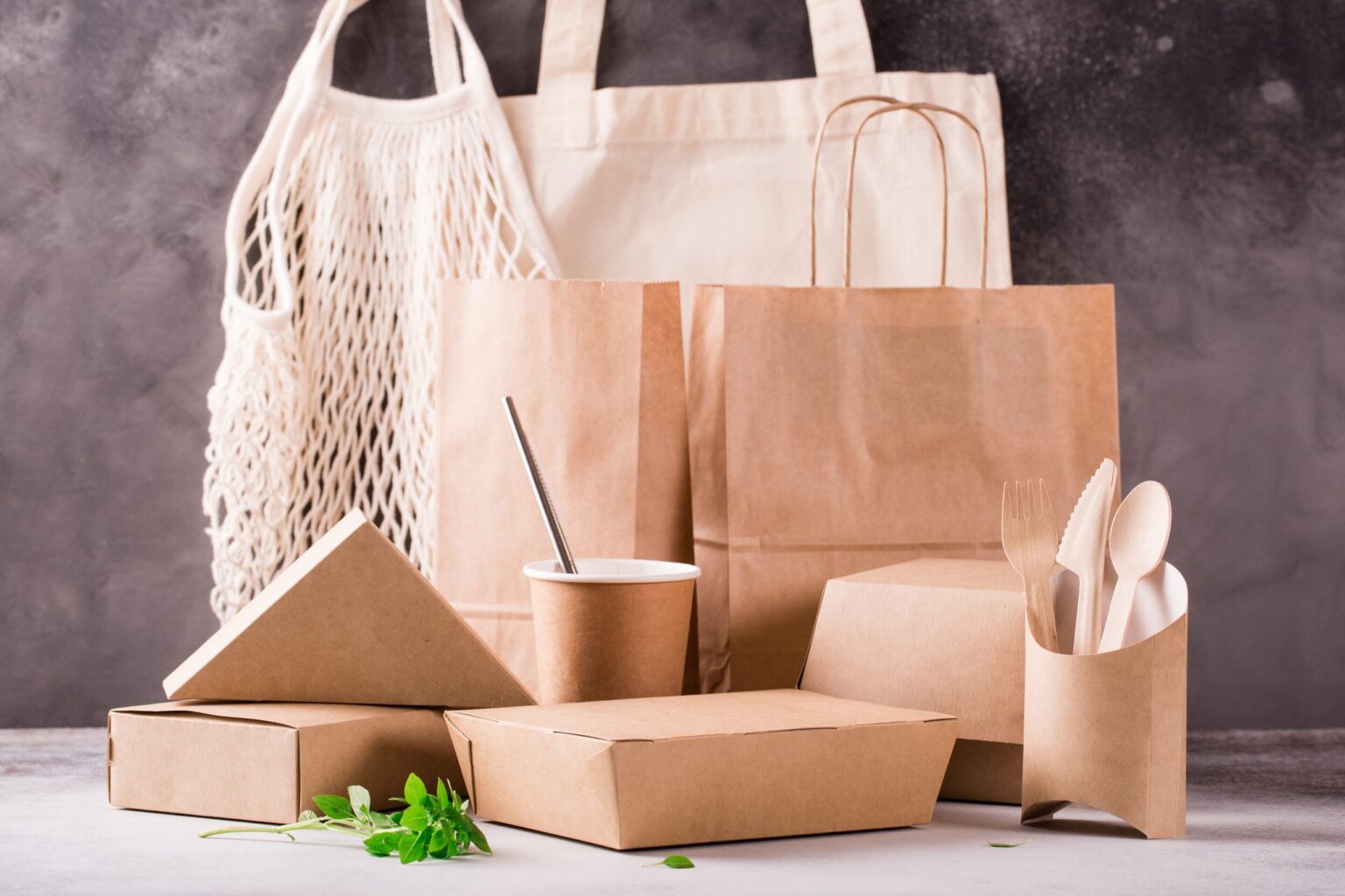 Packaging Items - ClassNotes.ng