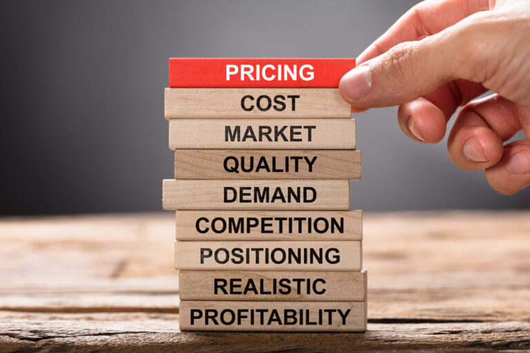 Pricing and Price Determinants - Class Notes
