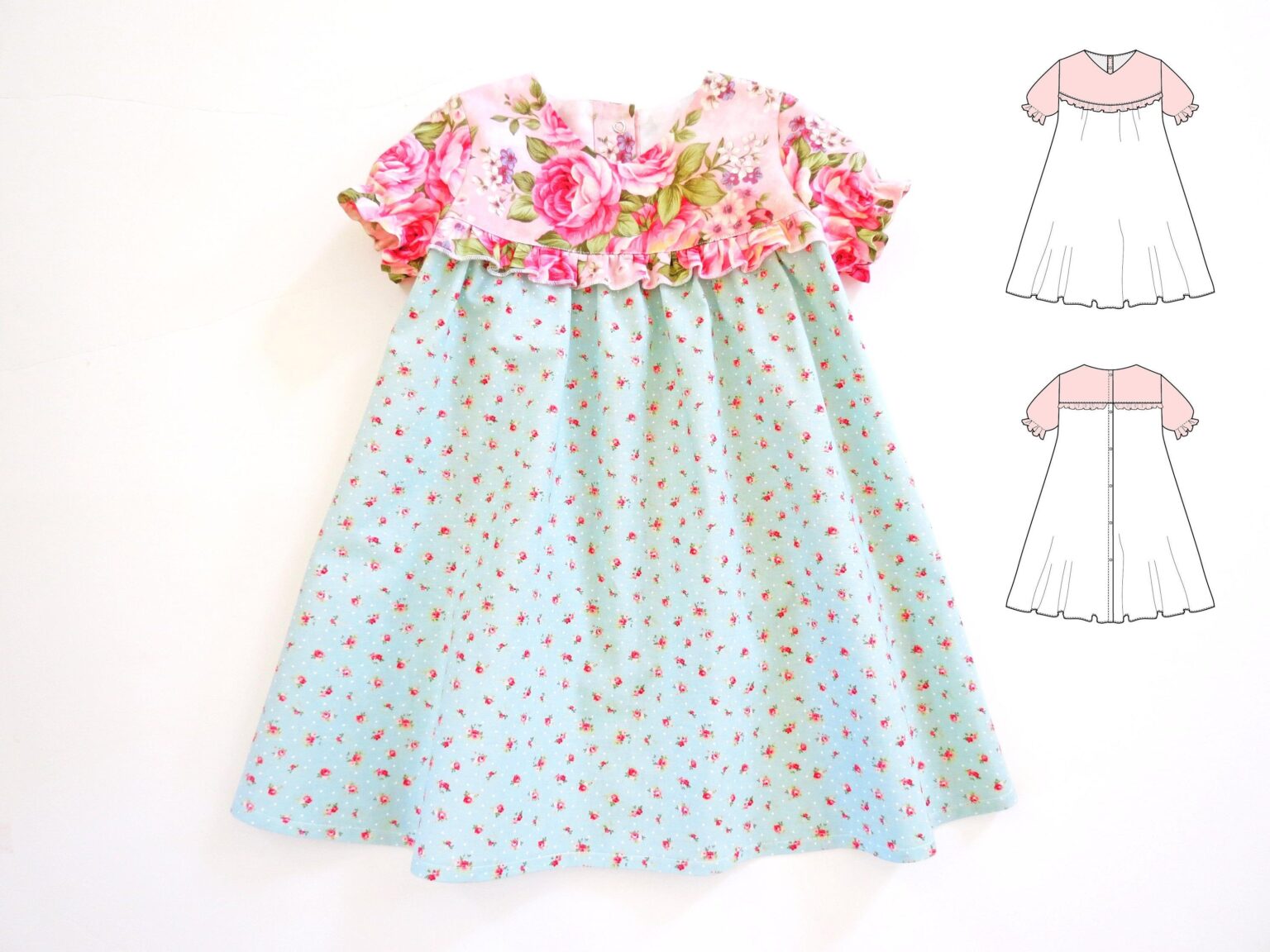Making a Simple Baby Dress: A Step-by-Step Guide - ClassNotes.ng