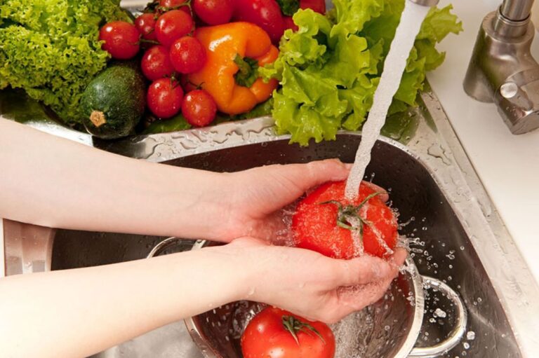 Meaning of food hygiene - Class Notes