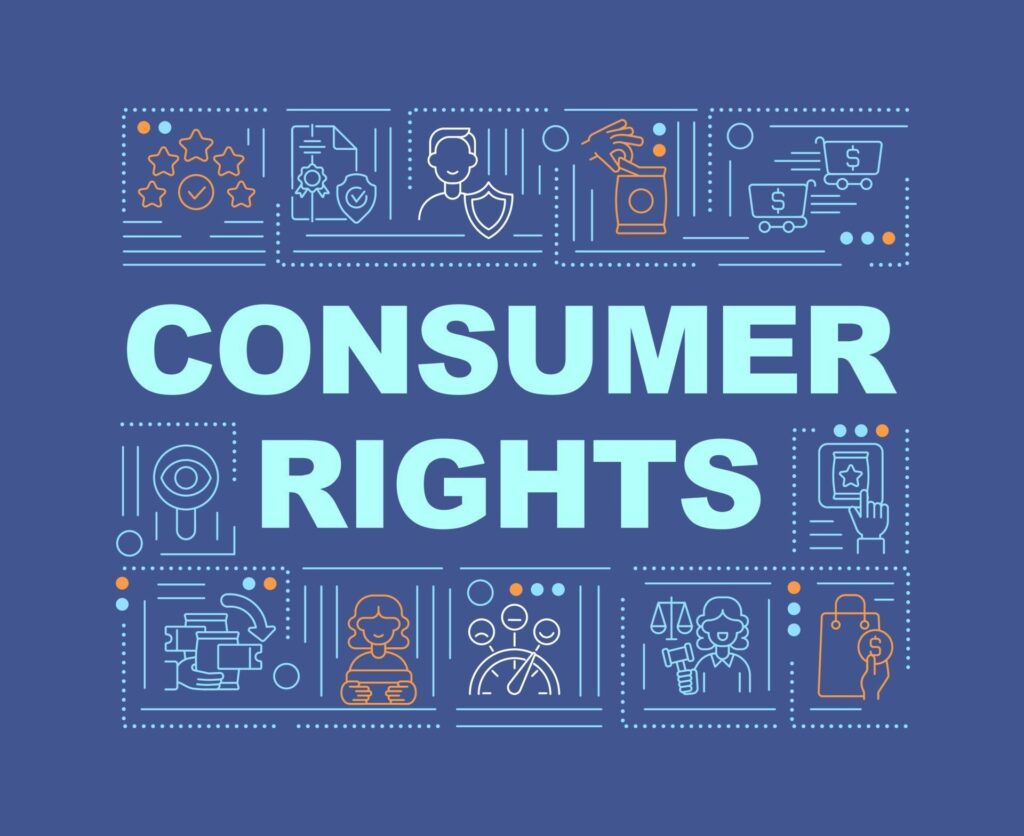 Meaning and Rights of Consumers - ClassNotes.ng