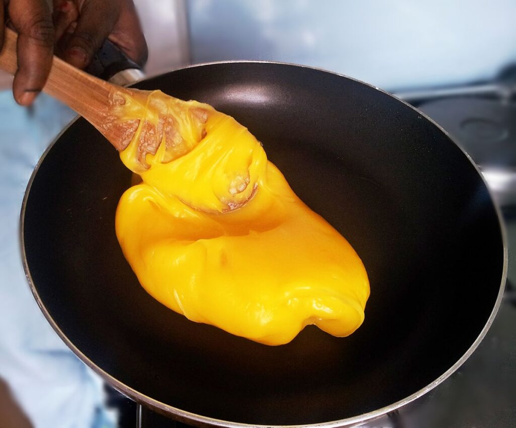 How to Prepare Starch - ClassNotes.ng