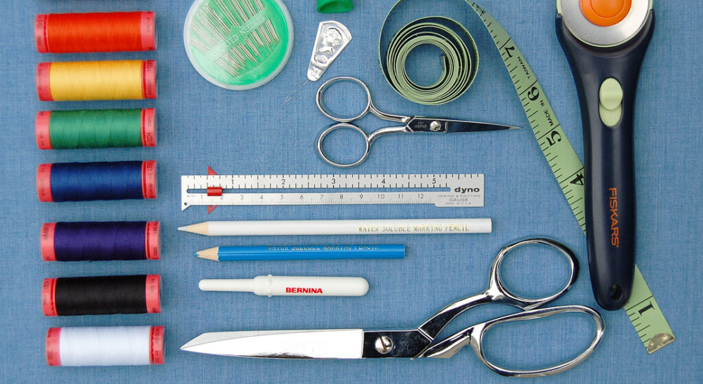 Simple Sewing Tools - ClassNotes.ng