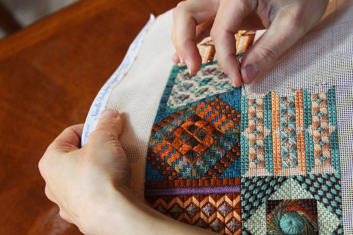 Needle Crafts - ClassNotes.ng