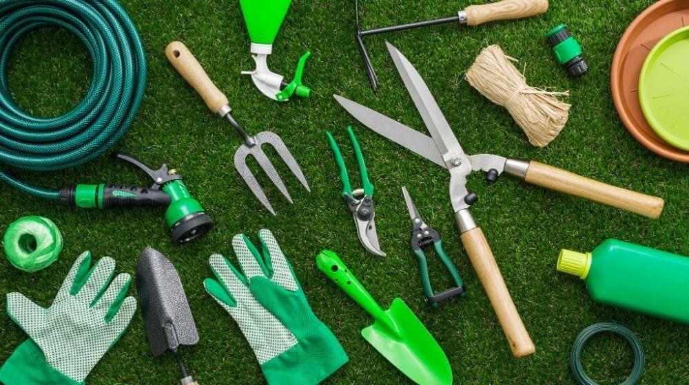 Essential Tools and Materials for Horticultural Practices - ClassNotes.ng