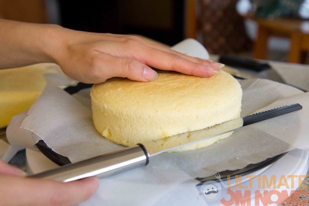 Baking Cake - ClassNotes.ng