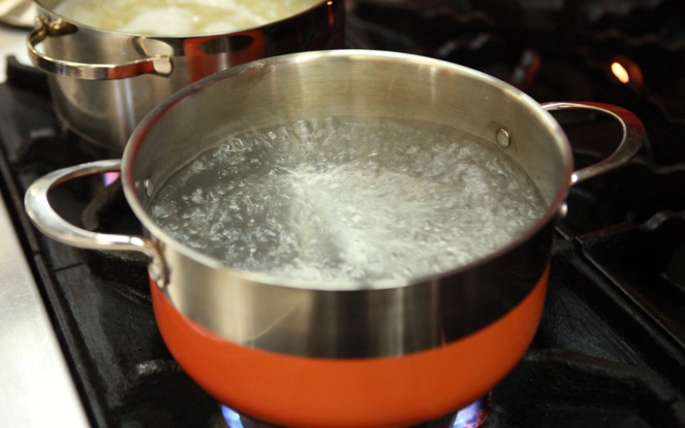 Method of cooking: boiling method - ClassNotes.ng