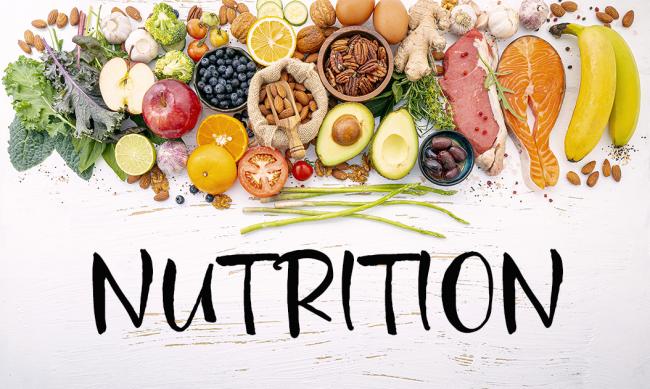 Classes of Food, Nutrients and Nutrition - ClassNotes.ng