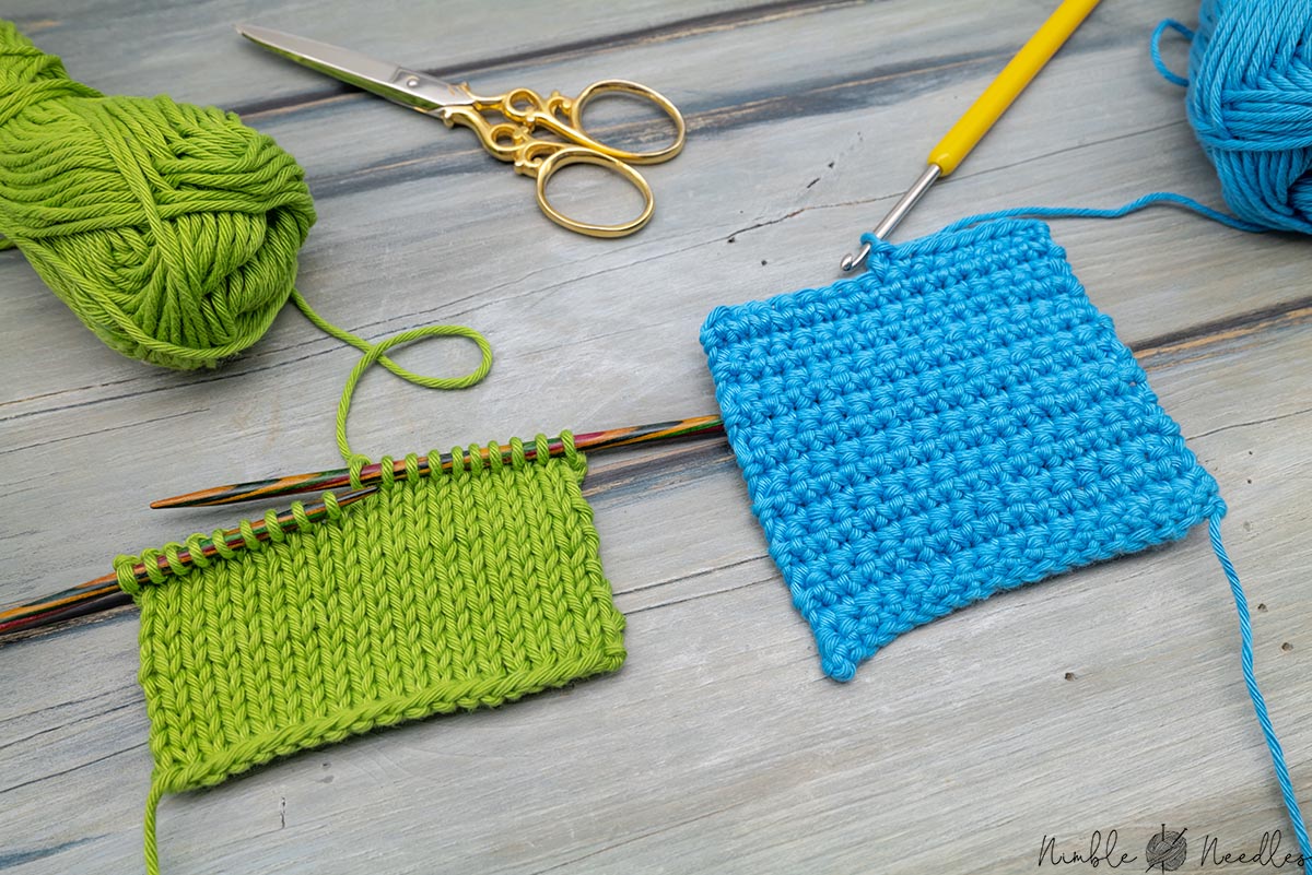 Knitting and Crocheting - ClassNotes.ng