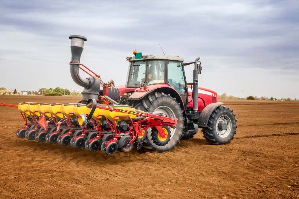 Agricultural Tillage Tools: Cultivating the Land - Class Notes