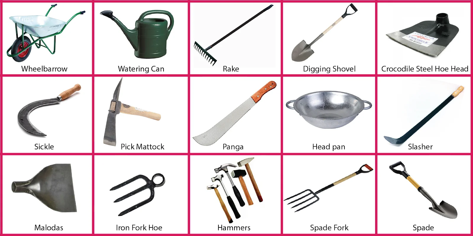 Identification of Simple Cooking Tools and Equipments - ClassNotes.ng